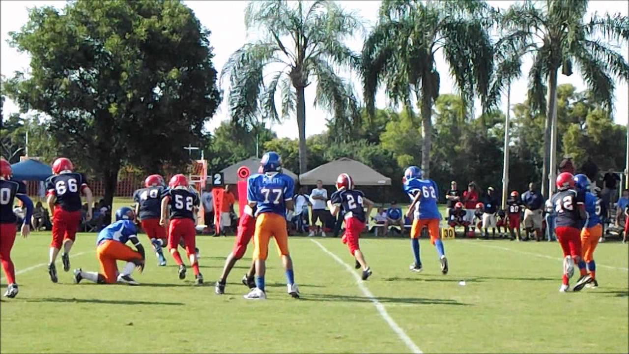''Welcome to the Gator Swamp Sunrise Gators vs Boca Jets 120(HD) - YouTube