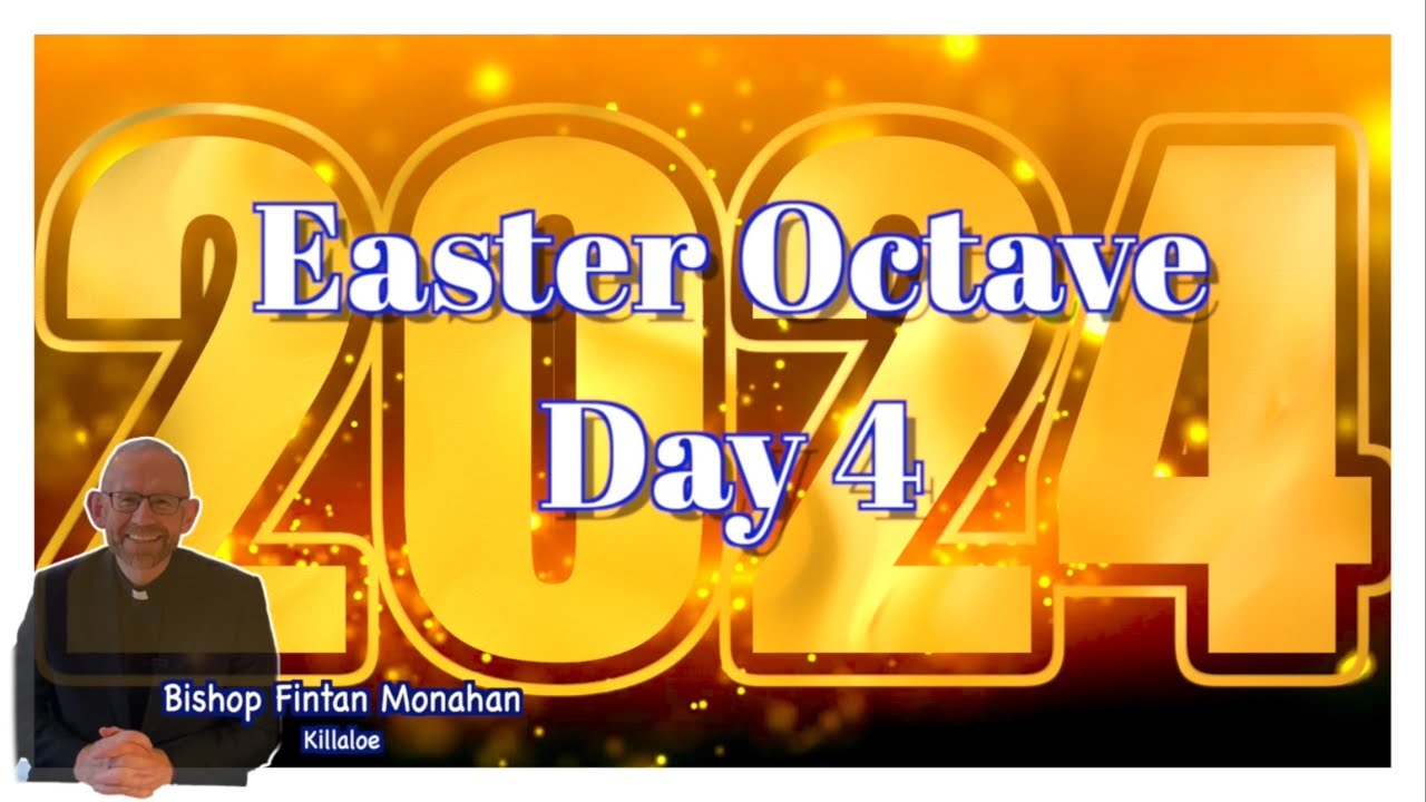 Easter Octave Day 4 - Wednesday - YouTube