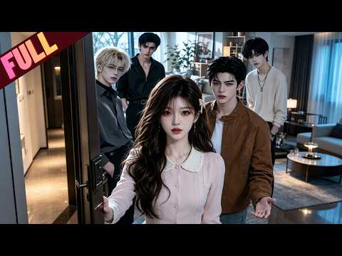 [ENG SUB] Her Boyfriend Had 3 Roommates — She Had Dated All of Them #minidrama
