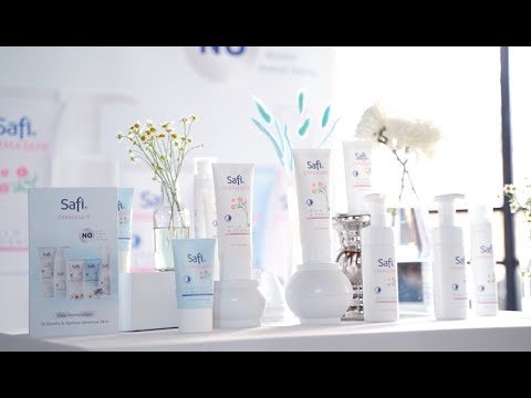 Experience Better Skin With Safi Dermasafe - YouTube