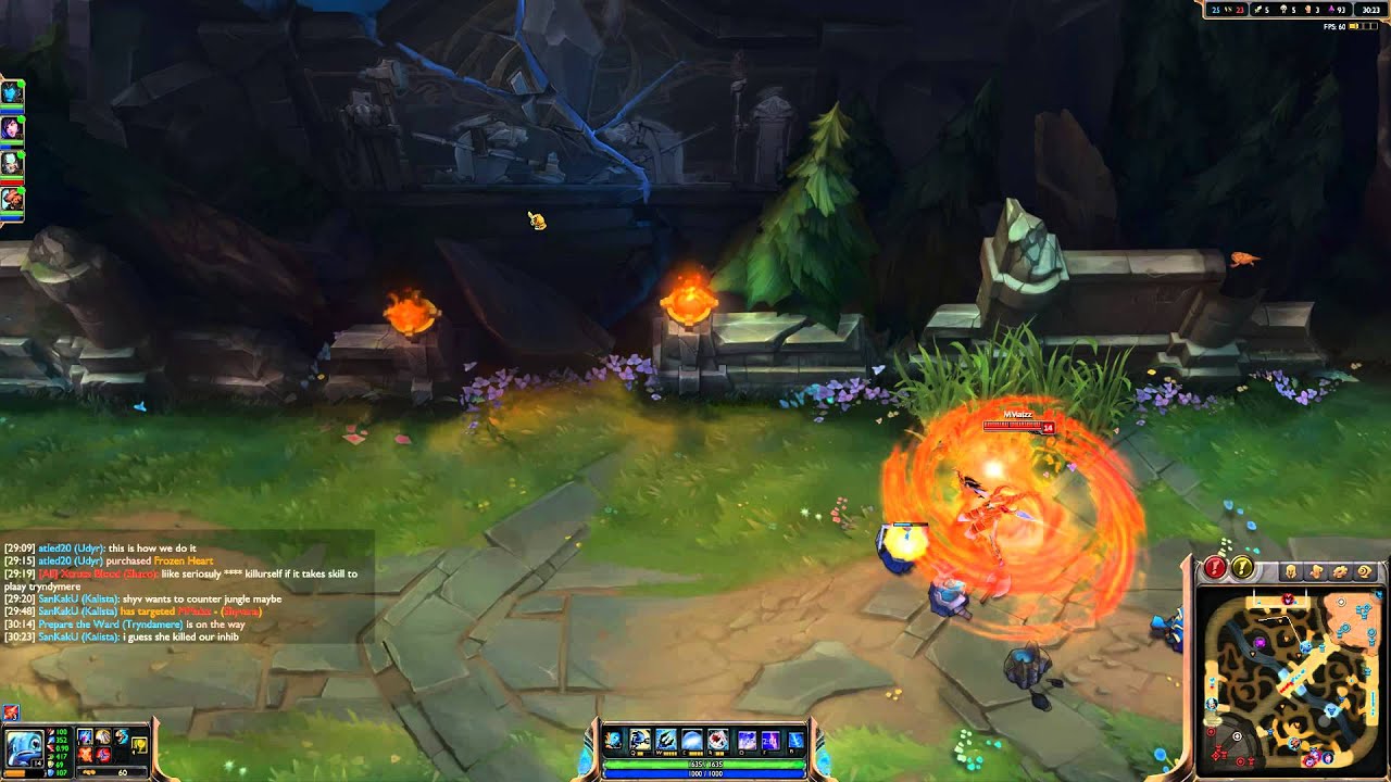 League of Legends 03 29 2015 10 51 39 06 DVR - YouTube