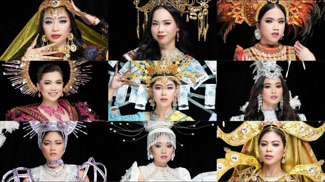 MUTYA NG KUTAWATO 2023 GRAND PRODUCTION NUMBER!!! - YouTube