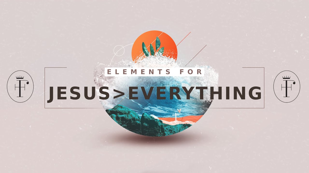 Elements of Jesus over Everything: Communion - YouTube