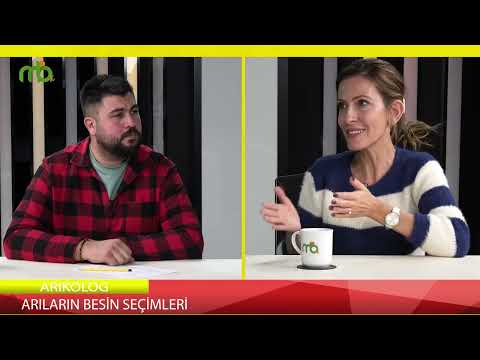 Arıkolog 13. Bölüm | Arı Ölümlerinin Nedenleri ? Varroa İlacı Etkileri |  Prof Dr. Aslı Özkırım