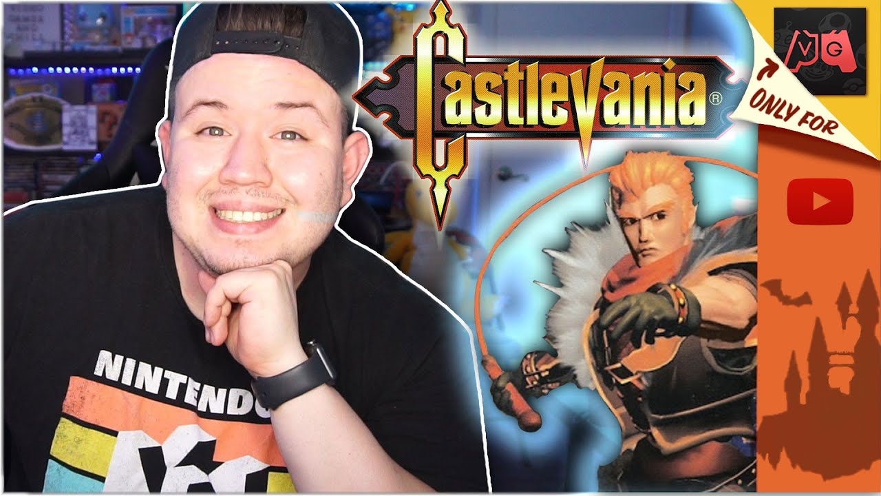 THE ROSE GARDEN! CASTLEVANIA 64! EP 4 - YouTube