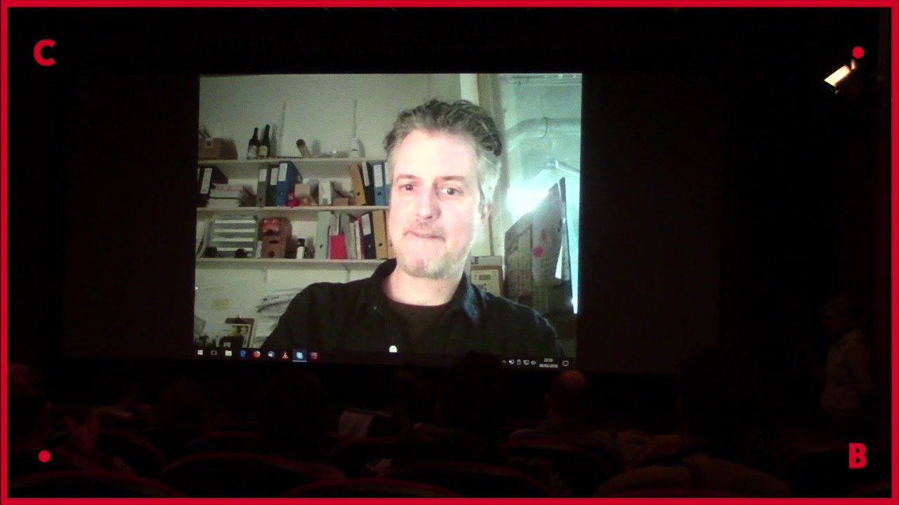 FOODCOOP // chiacchiere dopo del film con Tim Boothe 1 di 3 - YouTube