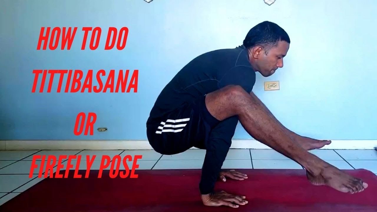 Tittibasana/The Firefly Pose Breakdown | Yoga Poses - YouTube