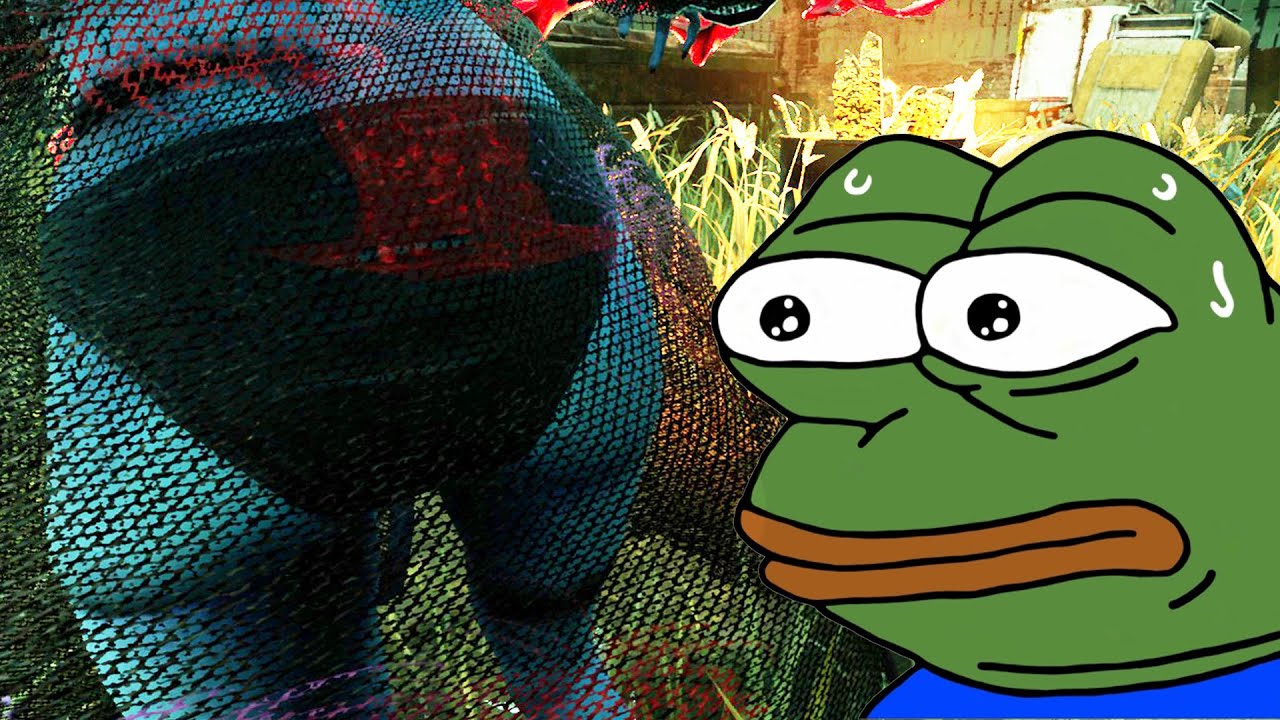 What Is Going On In DBD 😳 | Compilation - YouTube