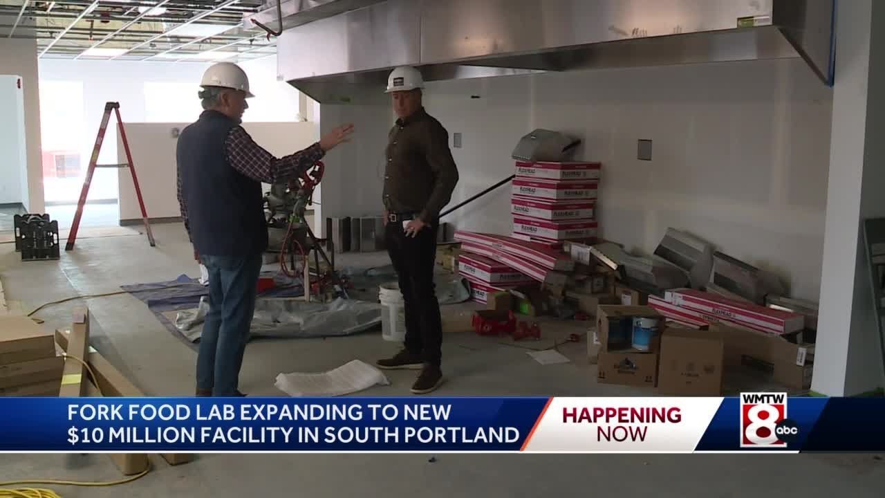 Fork Food Lab Relocating - YouTube