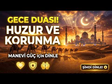 GECE DUASI! Bu Mucize Sırla 1 Gecede Hayatın Değişecek! %100 Etkili