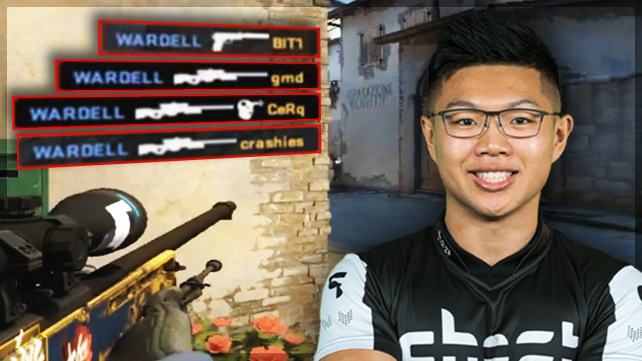 AWP God Wardell | FPL Highlights - YouTube