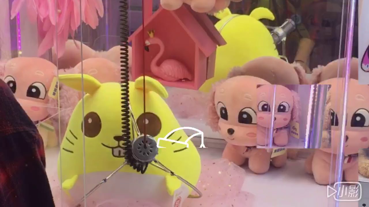 Sweet Catcher – The Latest Claw Machine in 2019 - YouTube