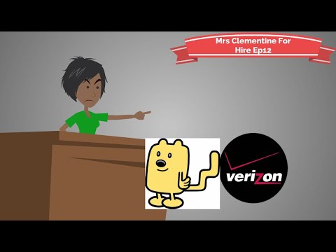 Mrs Clementine For Hire Ep12-Verizon - YouTube