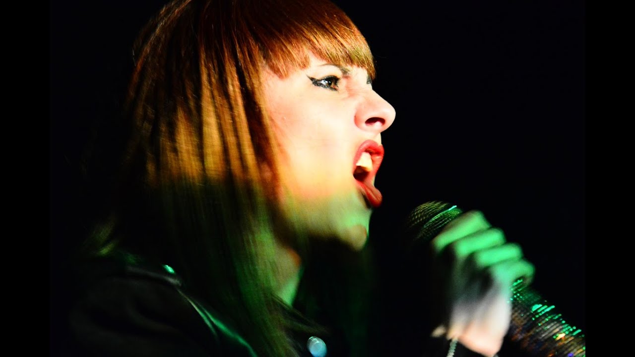 Maria Daniela y su Sonido Lasser - YouTube