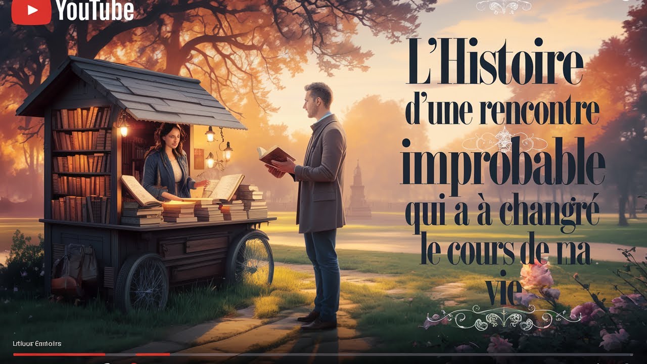 UNE RENCONTRE INCROYABLE - YouTube