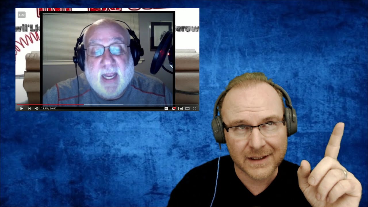 An Atheist listens to a Jew about the Christian Trinity (Hexity?) Feat ...