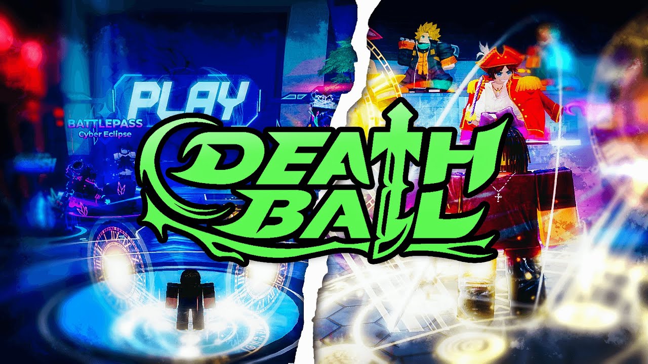 DEATH BALL FINALLY UPDATED!?(ROBLOX) - YouTube