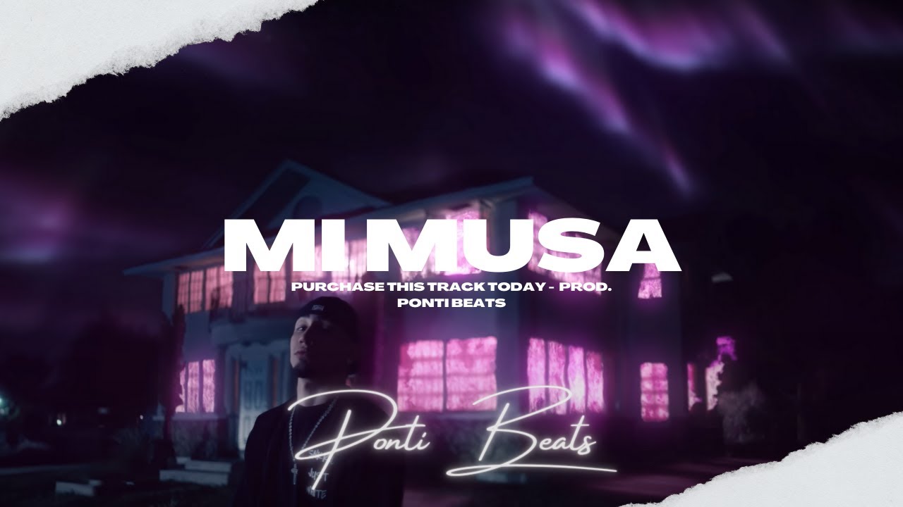 [FREE] Mi Musa | Omar Courtz Dei V Luar La L Type Beat | Reggaeton Type ...