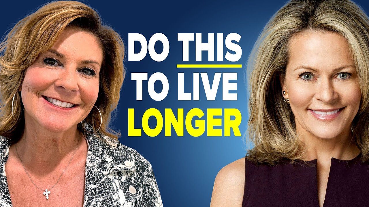 Tips to live younger, longer and better with guest Kristen Coffield ...