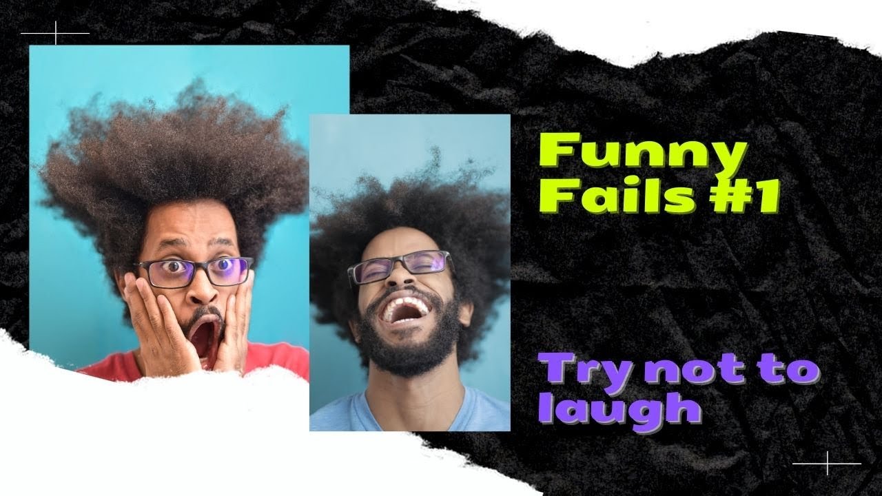 Funny Fails #1: The Guy Who Thought putting a GoPro on His Head Would ...