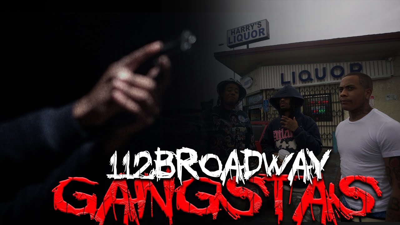 Inside the Eleven Deuce Broadways Gangsta Crip Set | Hood Vlog 10.12.24 ...