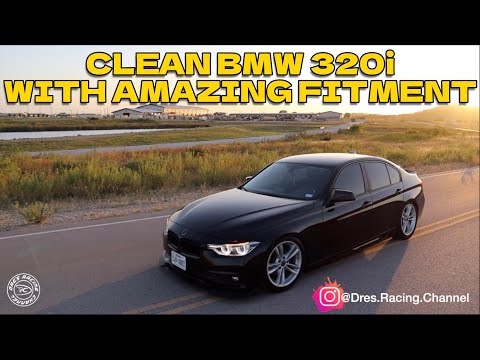 Juvon’s Amazing BMW 320i: A True Masterpiece!