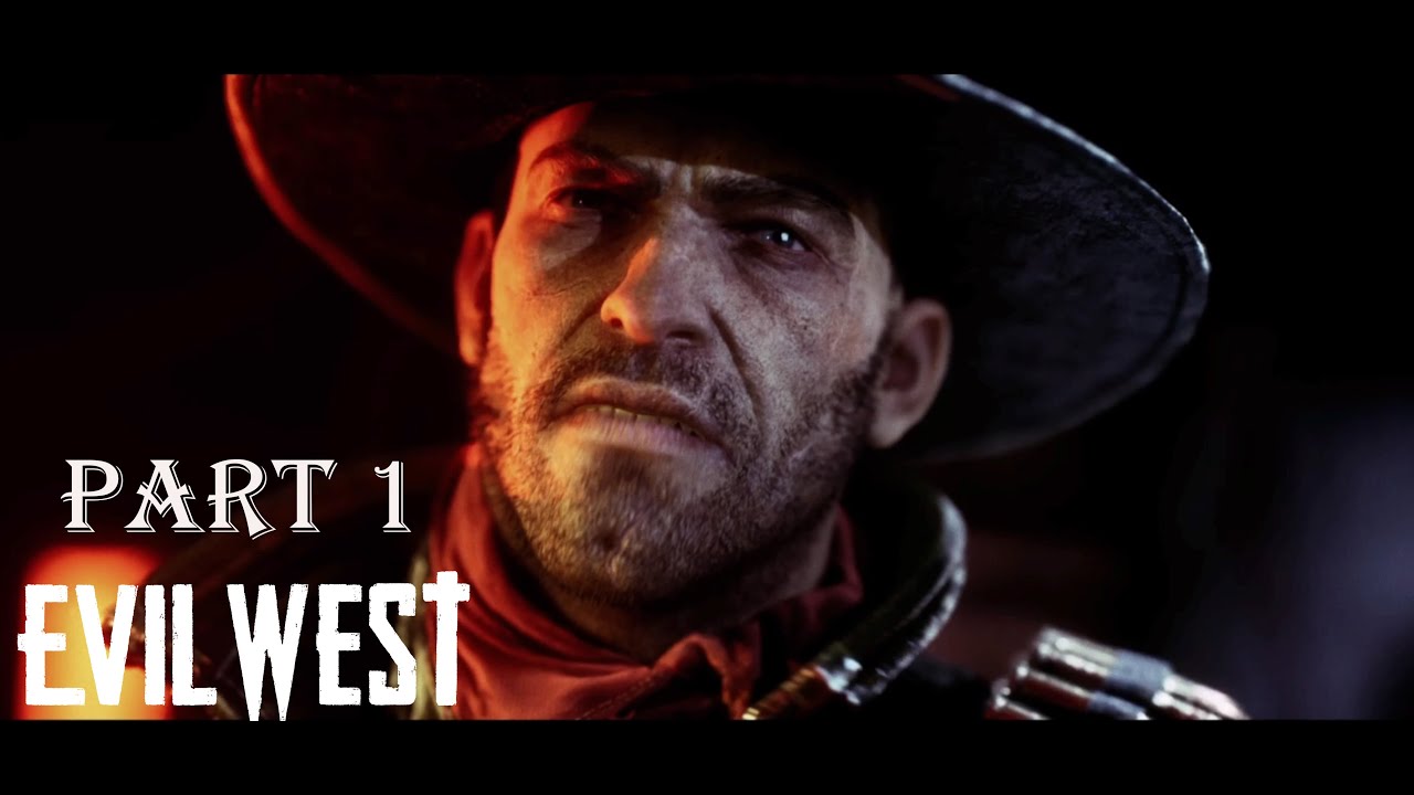 Evil West PS5 Walkthrough Gameplay Part 1 - YouTube