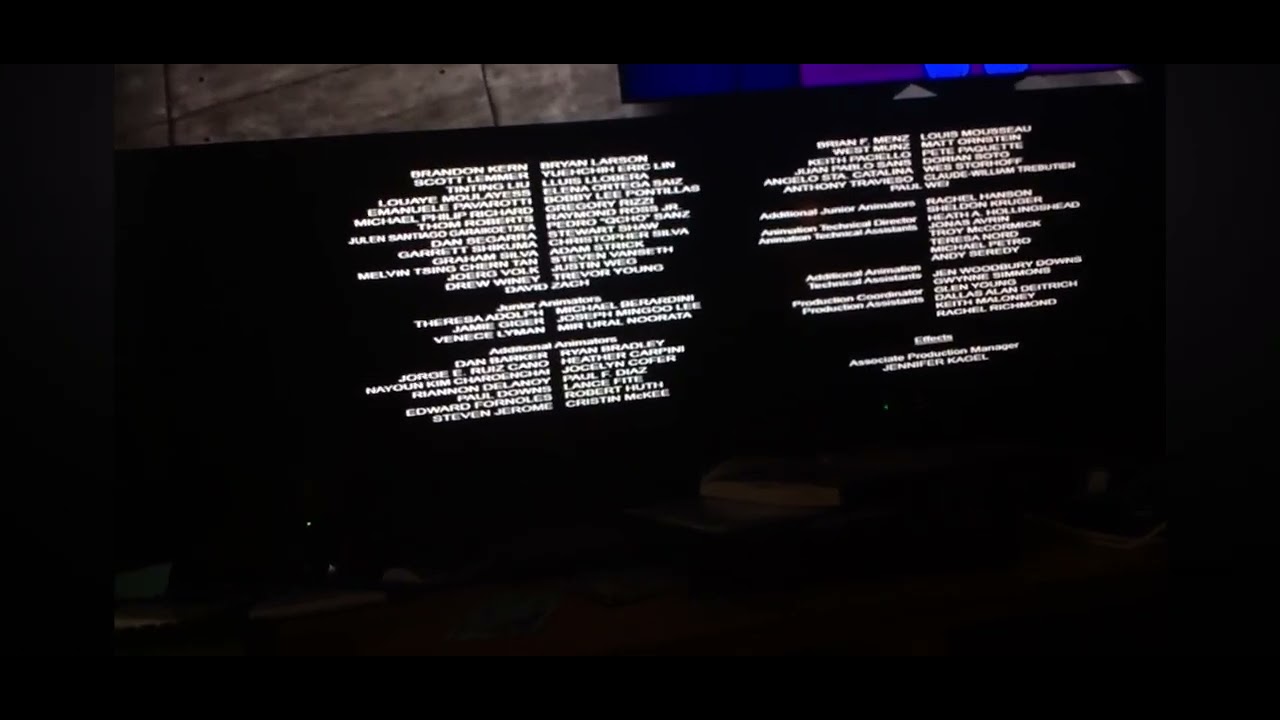 Finn's Adventure 3: Battle for the Gold (2014) End Credits (FXX 2020 ...