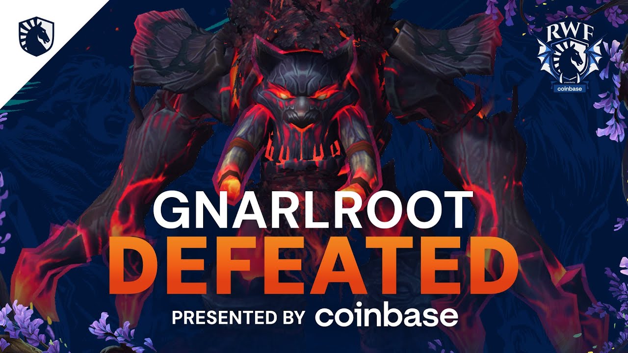 Liquid vs Mythic Gnarlroot - Amirdrassil the Dream's Hope - YouTube