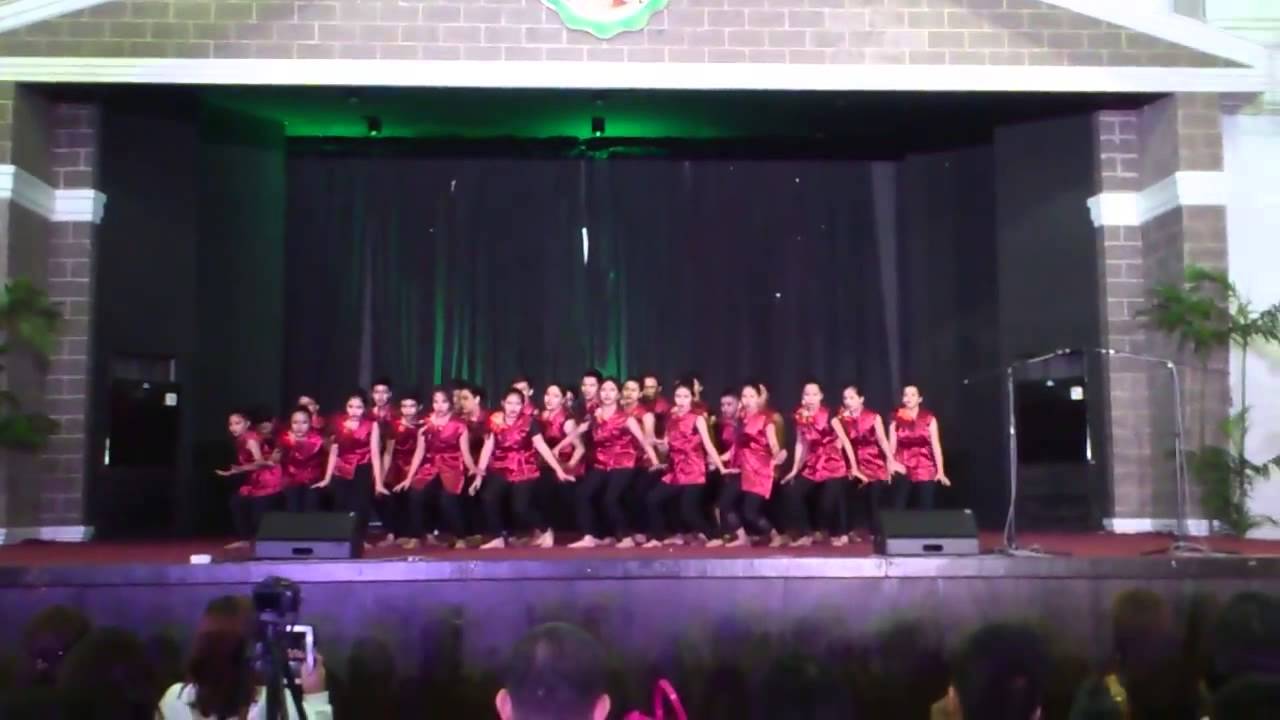 Speech Choir Reverse Creation By Bernard Backman (CHAMPION) - YouTube