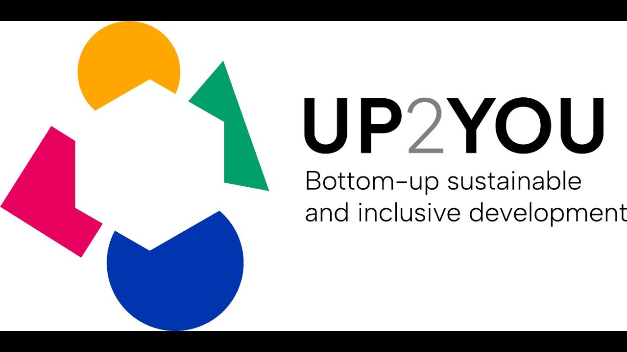 UP2YOU Hackathon in Cyprus: Co-Designing the Future - YouTube