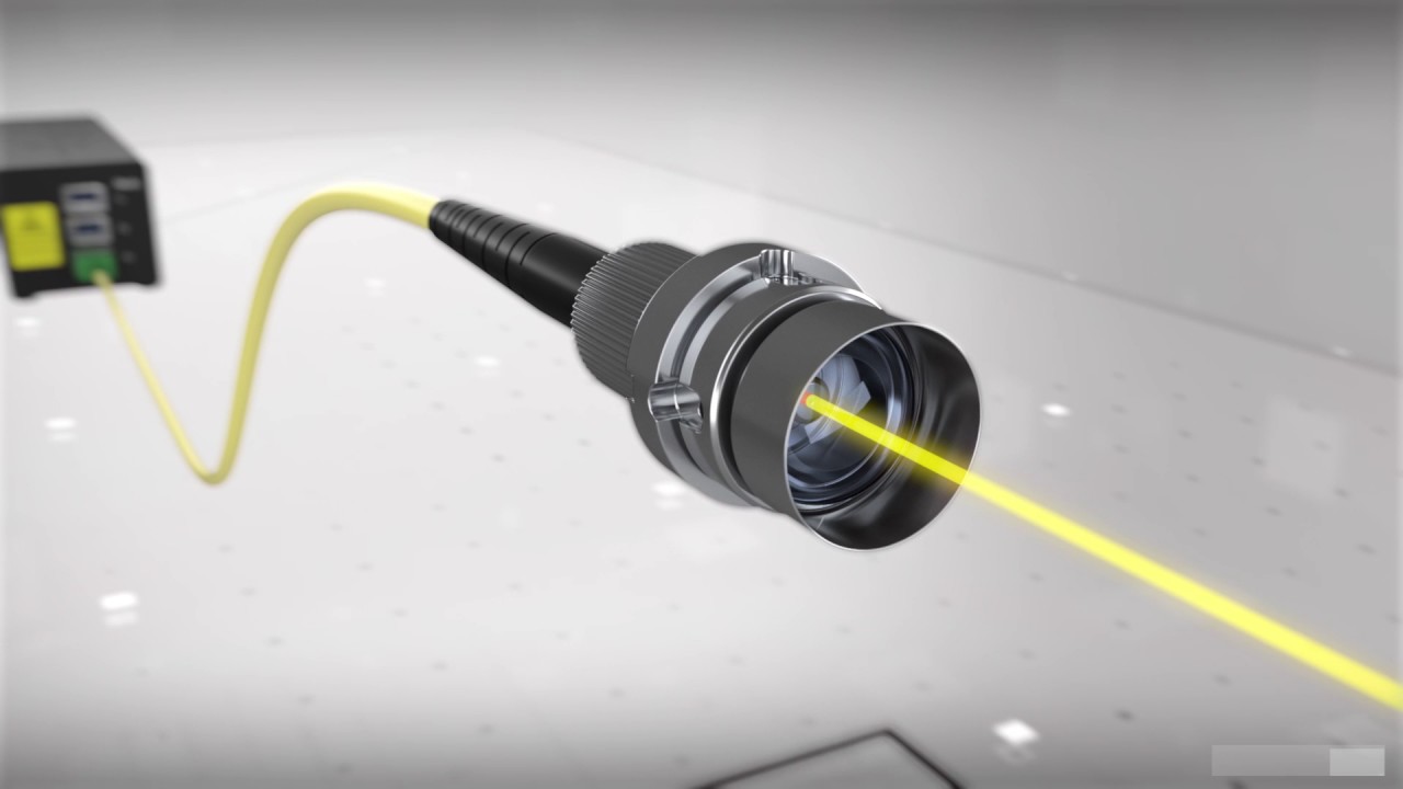 IDS3010 - Measurement becomes nano precise - YouTube