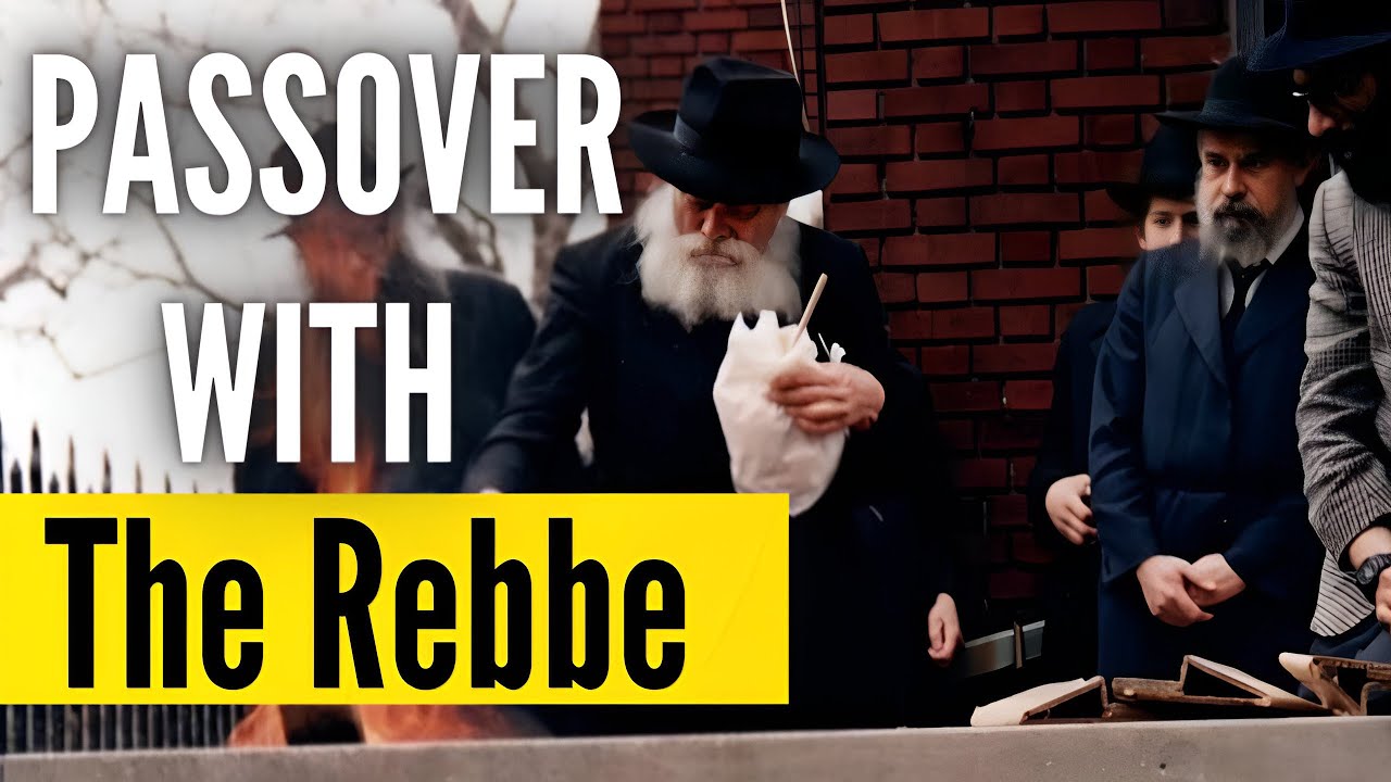 Remarkable Stories of Pesach by the Rebbe (part 2) - YouTube