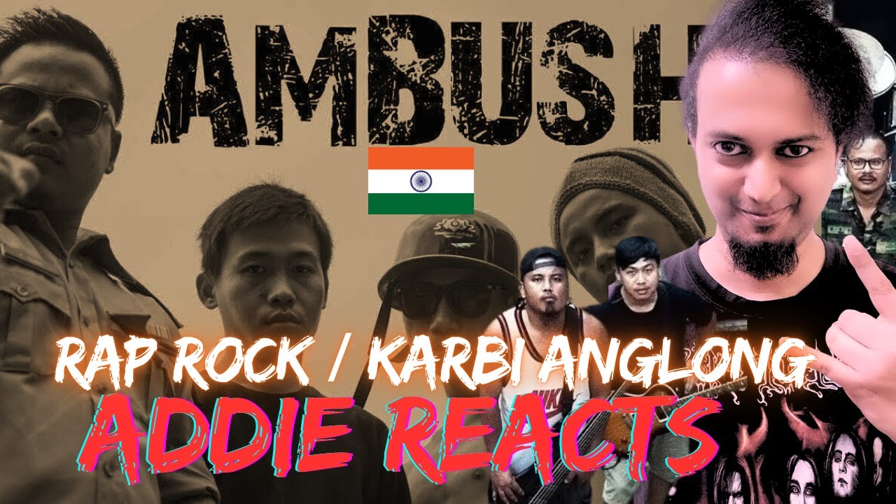 Ambush - Song Against Mob Lynching REACTION | Protest Rap Rock Band ...