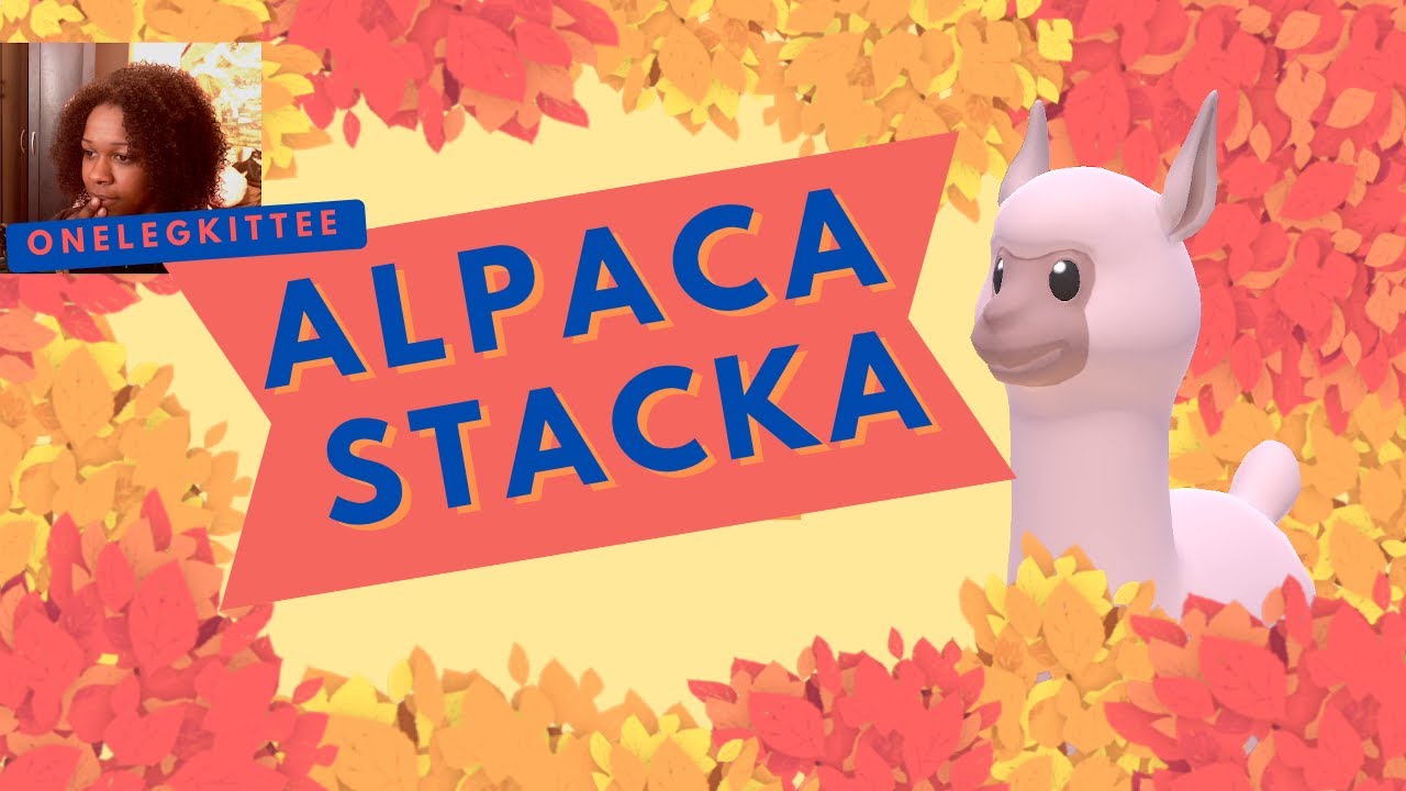 Dang Momma Chick Has Some HISTORY - Alpaca Stacka - YouTube