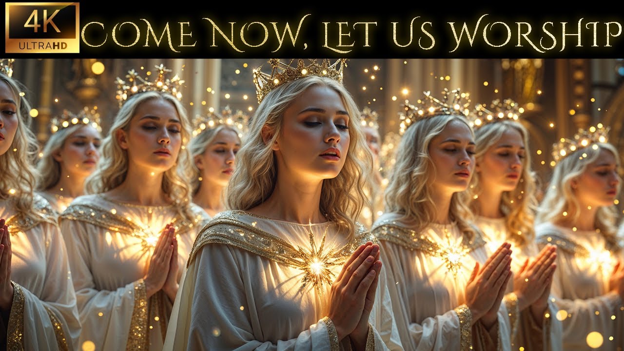 Come Now, Let Us Worship – Psalm 95:6 | Divine Harmony Choir (4K) - YouTube