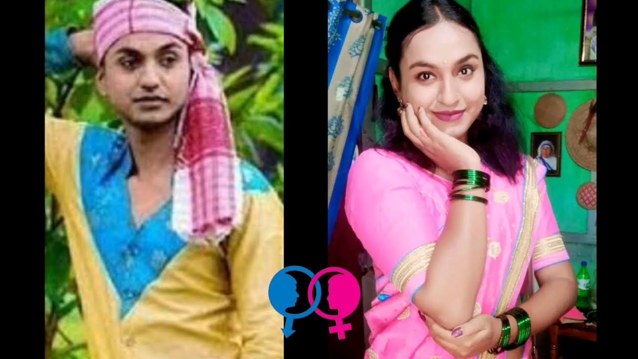 Transwomen Maya Priya Kalita - YouTube