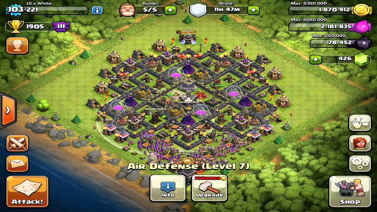 CoC | Base Review | EP.1 | SUBMIT YOUR BASES BELOW, FAGITS!!! - YouTube