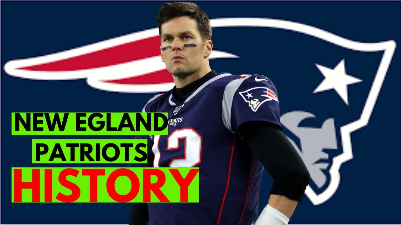 New England Patriots: The Story of One of the NFL's Greatest Dynasties ...