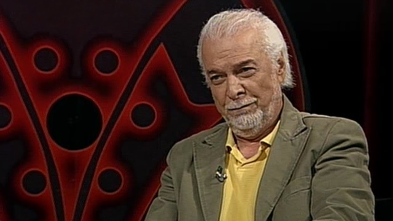 Changiz Jalilvand ( Baba Shamal ) چنگیز جلیلوند / بابا شمل - YouTube