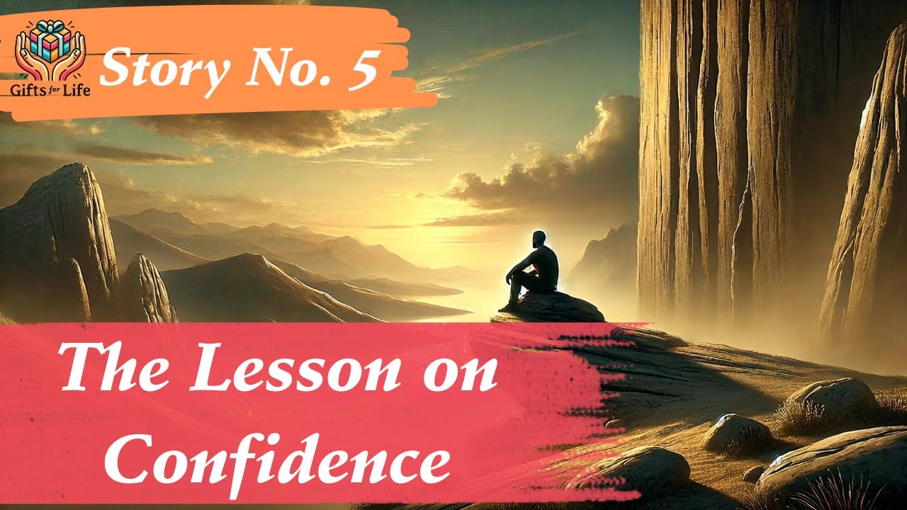 Story No. 5: The Lesson on Confidence | Meaningful story - YouTube