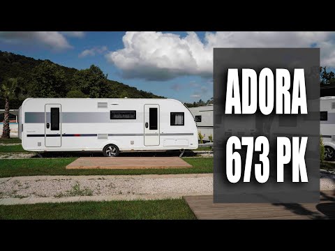 ADORA 673 PK TANITIM VİDEOSU