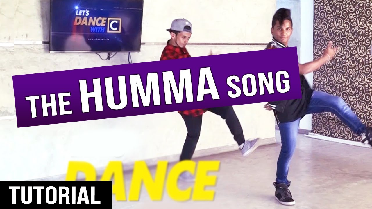 HOW TO DANCE TO HUMMA Song || Ep. 9 - LeT's DaNcE with RaMoD with COOL ...