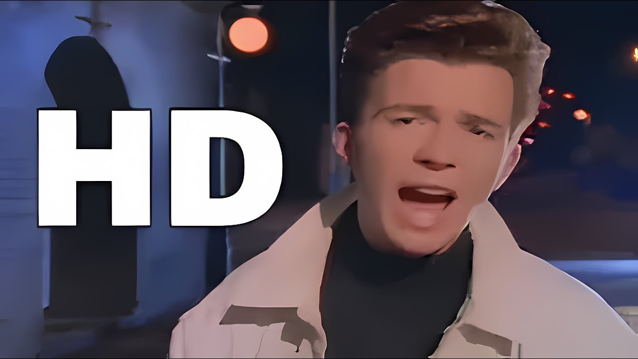 Rick Astley - Never Gonna Give You Up (Official HD Video) - YouTube