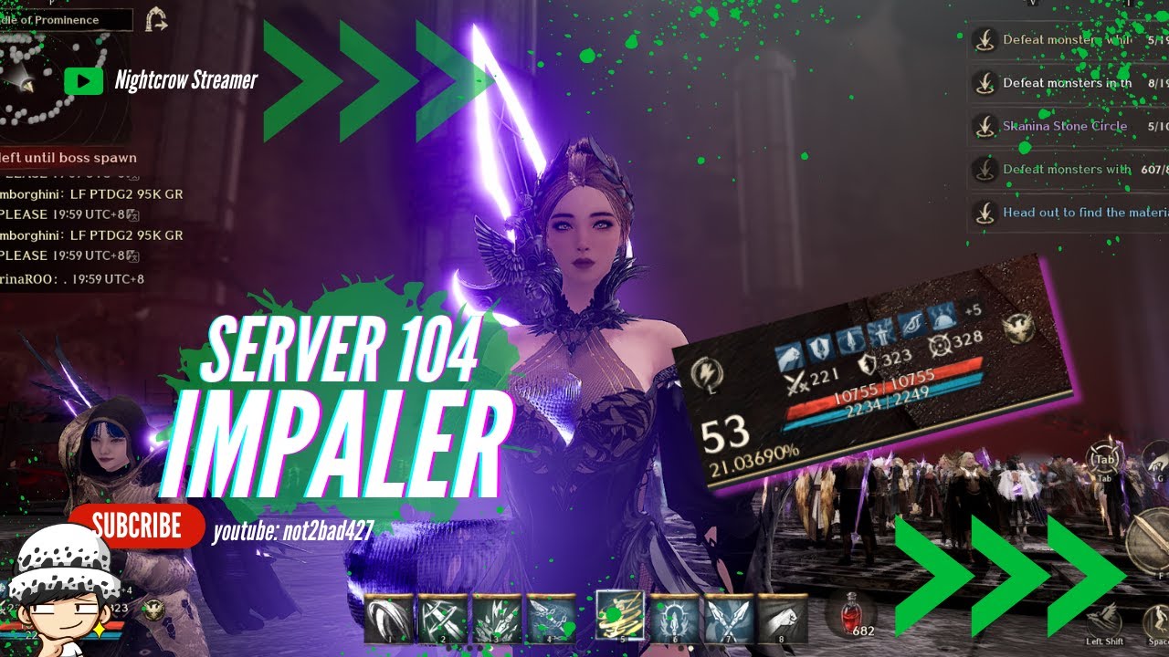 🔴[ LIVE ] GUILD MERGE LAAAAA - YouTube