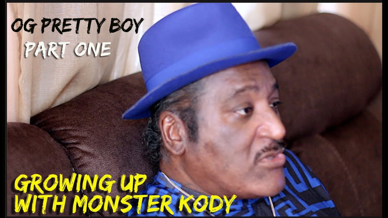 Pretty Boy on Being Friends with Monster Kody - YouTube