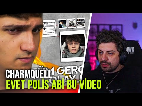 Hype - EVET POLİS ABİ BU VİDEO...!  izliyor @CharmQuell