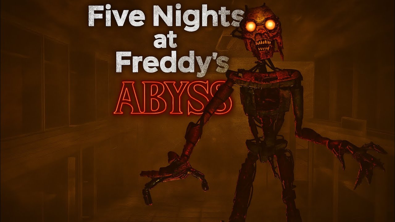 Leon Riskin Teases A Brand New FNAF Game & What I Think Will Happen ...