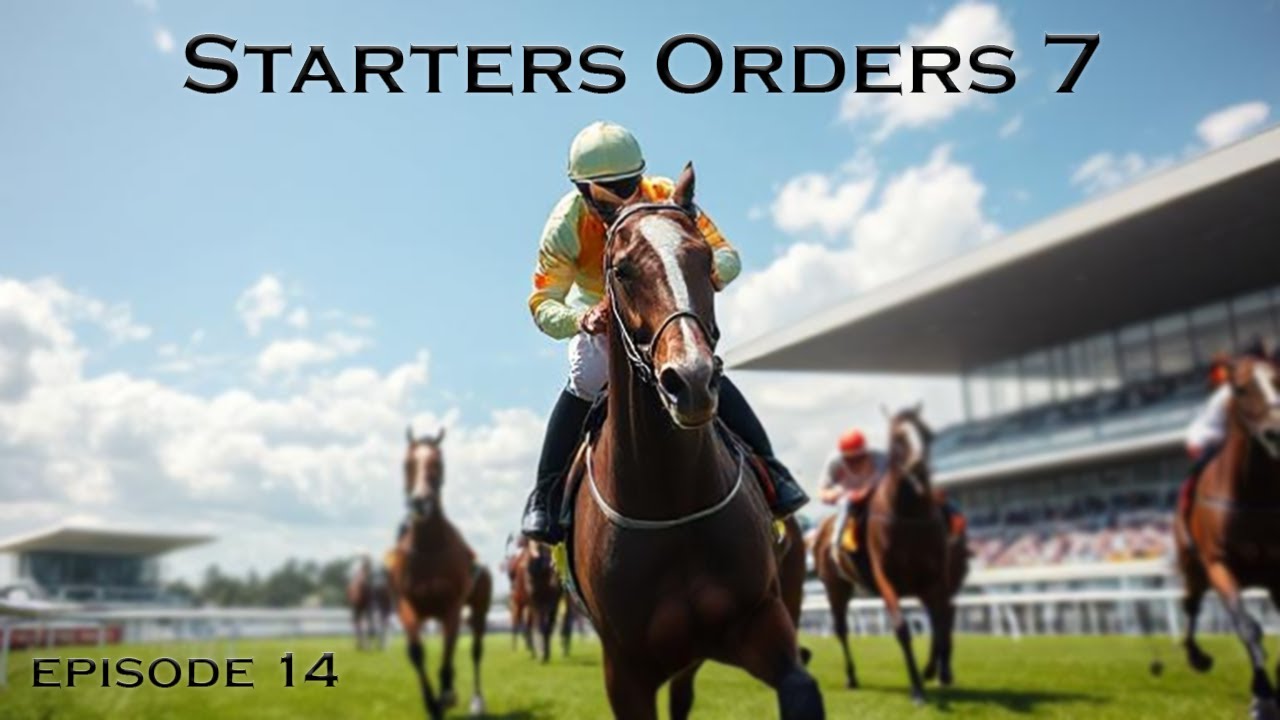 A promising start - Starters Orders Ep14 - YouTube