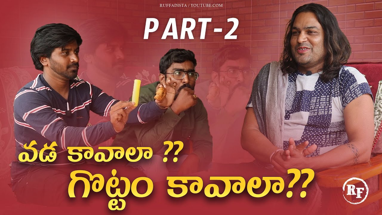 Uppal Balu Bold Interview part-2 @ruffadista2610 - YouTube